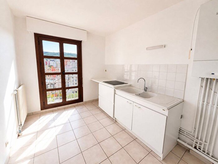Appartement 3 pièces à louer - Bizillon-Centre Deux, Saint-Étienne