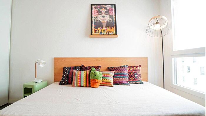Croix dArgent, Montpellier - Appartement 1 pièce à louer