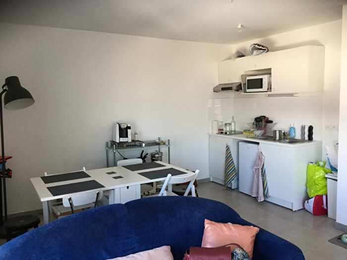 Appartement à louer - Bordeaux, Bacalan, Bordeaux Maritime - 2 pièces - 1 chambre