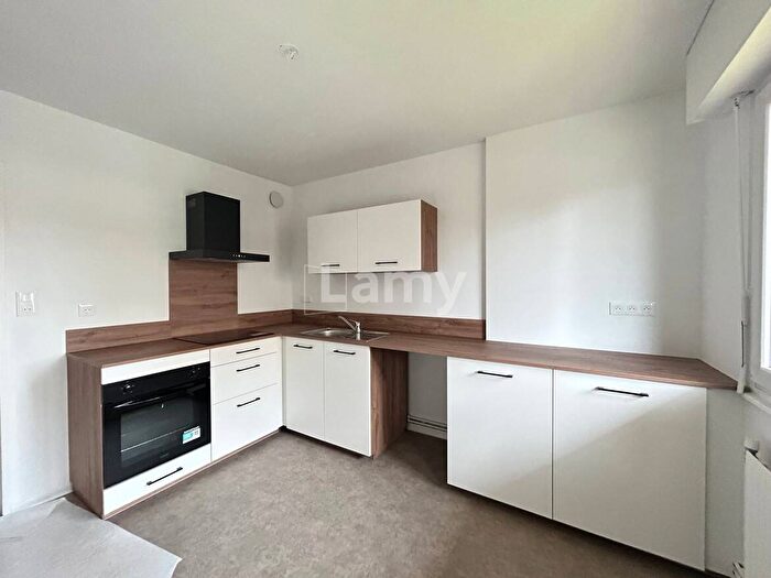 Centre Ouest, Sélestat - Appartement 3 pièces à louer