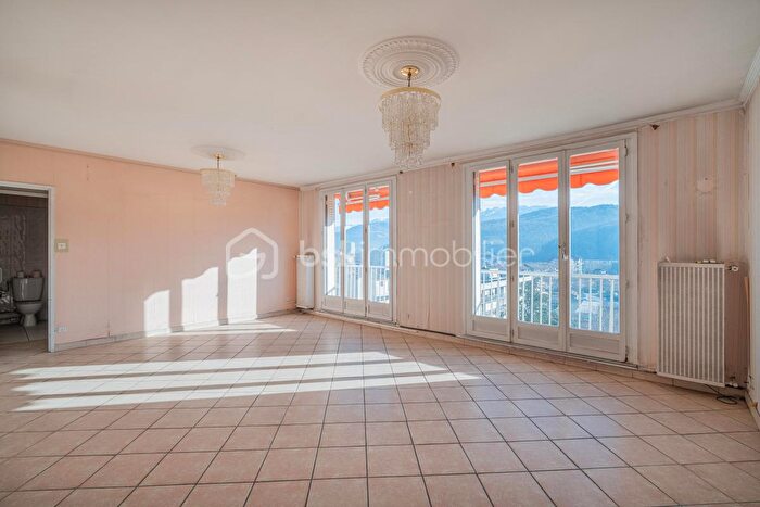Le Pont-de-Claix, Grand Galet - Appartement 5 pièces à vendre