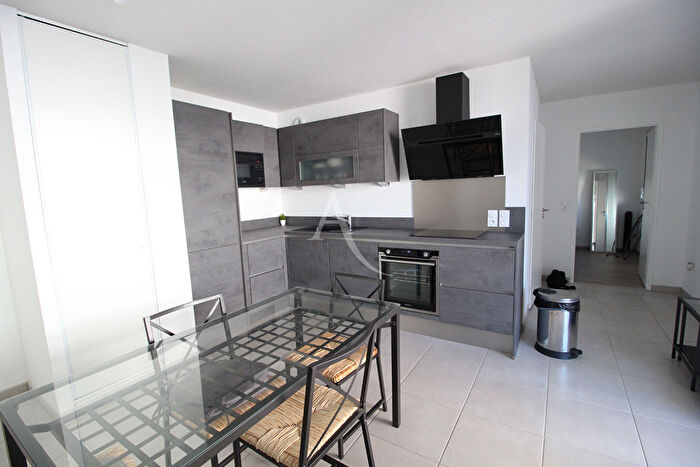 Metz, Sablon : Appartement 2 pièces à louer