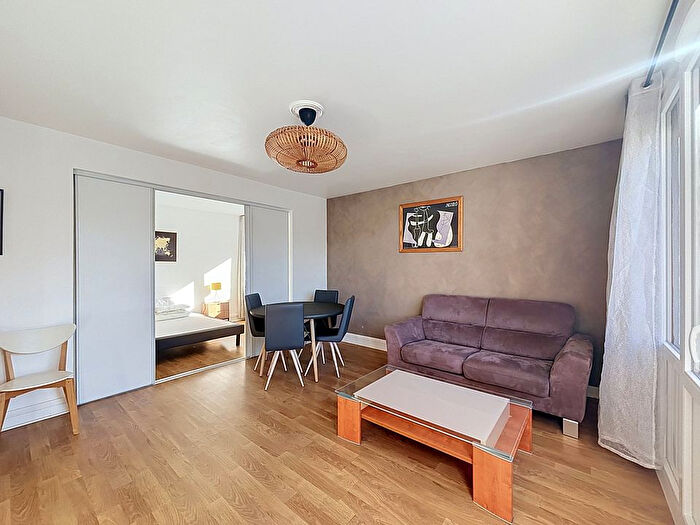 Saint-Maur-des-Fossés, Les Mûriers - Appartement 2 pièces à louer
