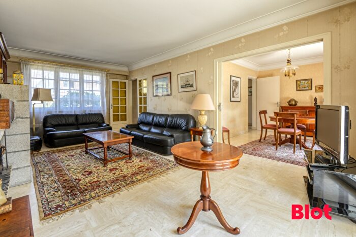 Maison 6 pièces à vendre à Saint-Herblain, Nord