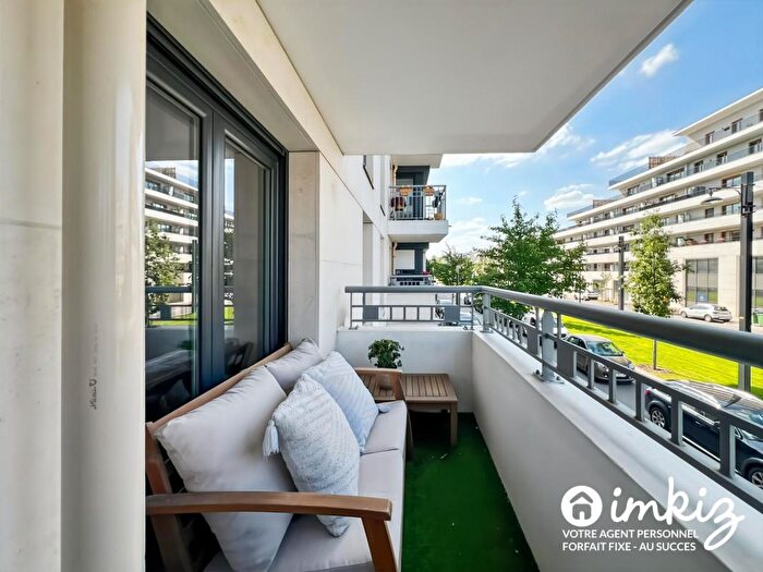 Appartement 3 pièces à vendre - Châtenay-Malabry, Petit Chatenay, Voltaire, Croix Blanche