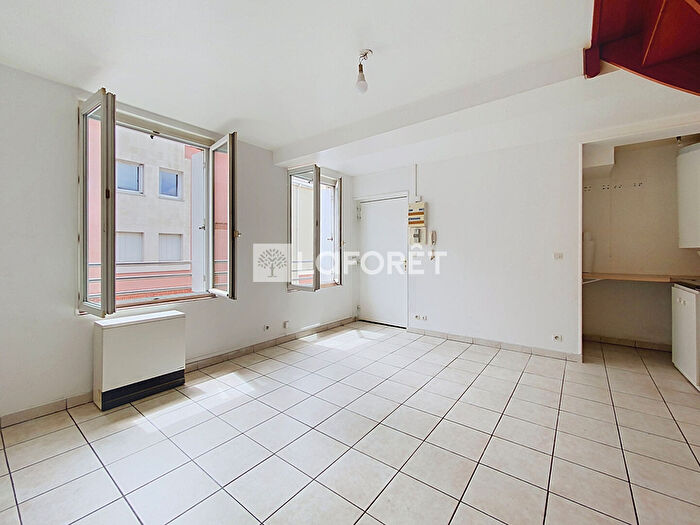 Appartement 2 pièces à louer - Elbeuf, Centre-ville