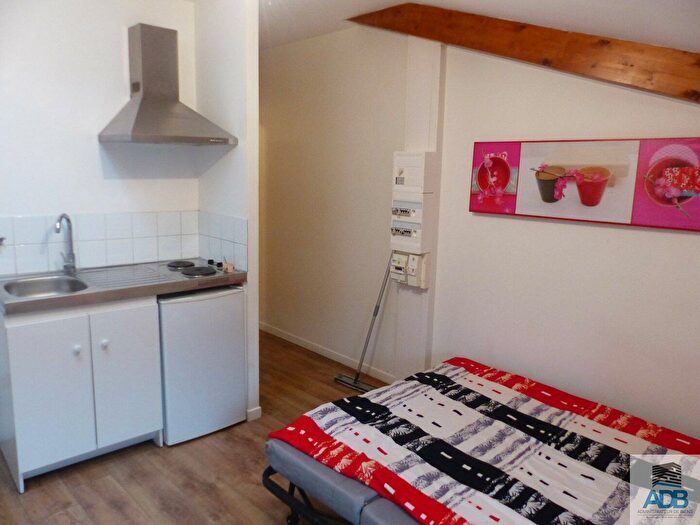 Roanne - Appartement 1 pièce à louer