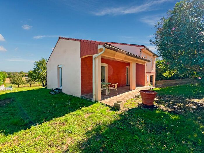 Maison à vendre - Drémil-Lafage - 6 pièces - 5 chambres