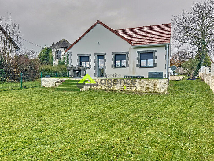 Maison à vendre - Ahun - 4 pièces - 3 chambres