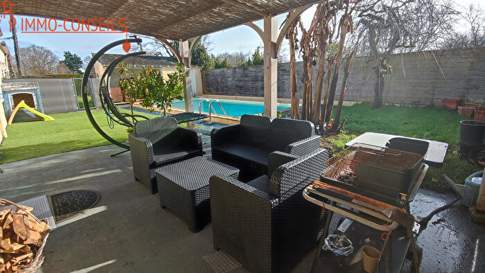 Maison à vendre - Héric - 5 pièces - 2 chambres