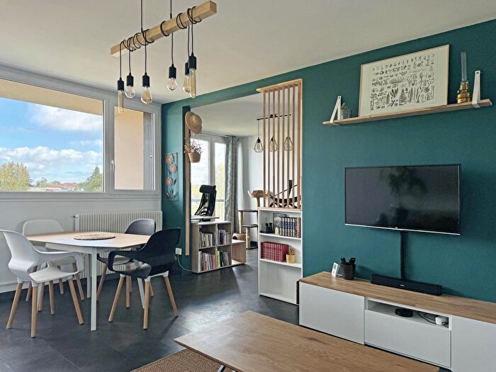 Appartement 4 pièces à louer à Pau, Dufau, Tourasse