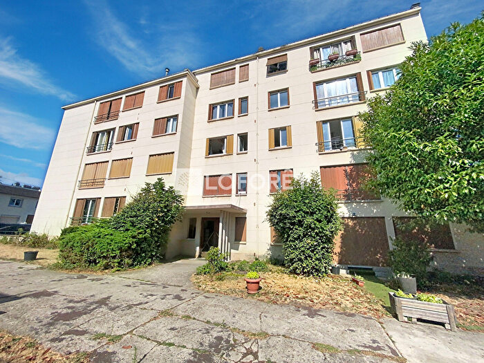 Épinay-sur-Seine, Les Econdeaux : Appartement 3 pièces à vendre