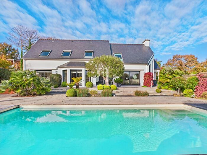 Maison à vendre - Hennebont, Ker Motte, Rive Droite - 5 pièces - 4 chambres