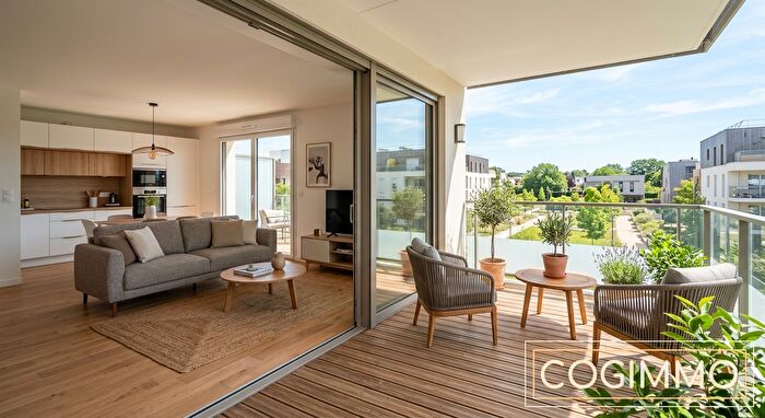 Appartement 3 pièces à vendre à Montfermeil, Centre-ville