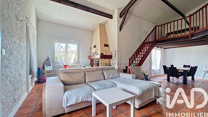 Maison à vendre - Fargues-Saint-Hilaire - 4 pièces - 3 chambres