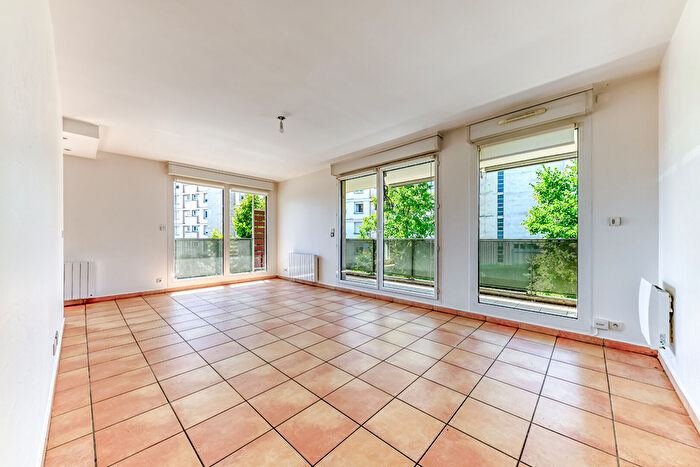 Appartement 4 pièces à vendre à Caluire-et-Cuire, Margnolles, Rhône