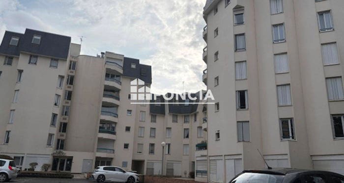 Appartement 3 pièces à Centre Sud, Châtellerault, à louer
