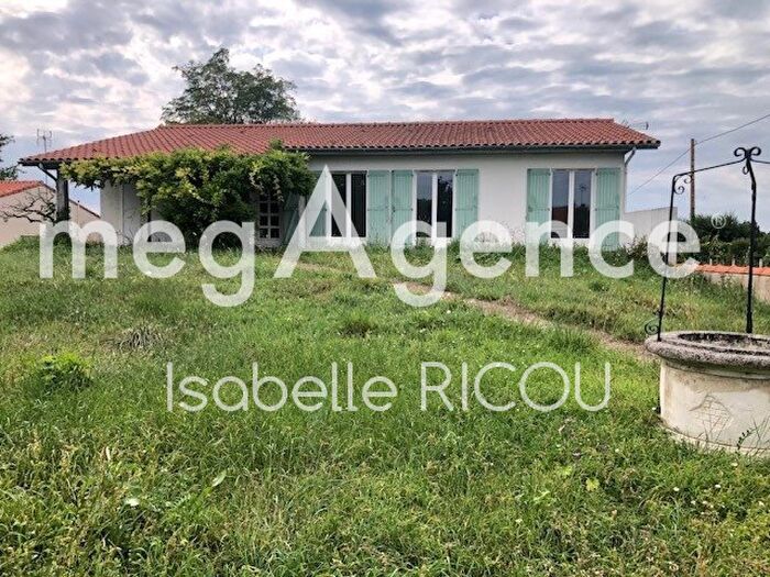 Maison à vendre - Marennes - 6 pièces - 3 chambres