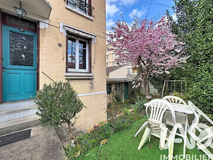 Maison à vendre - Deuil-la-Barre, Le Moutier - 3 pièces - 2 chambres