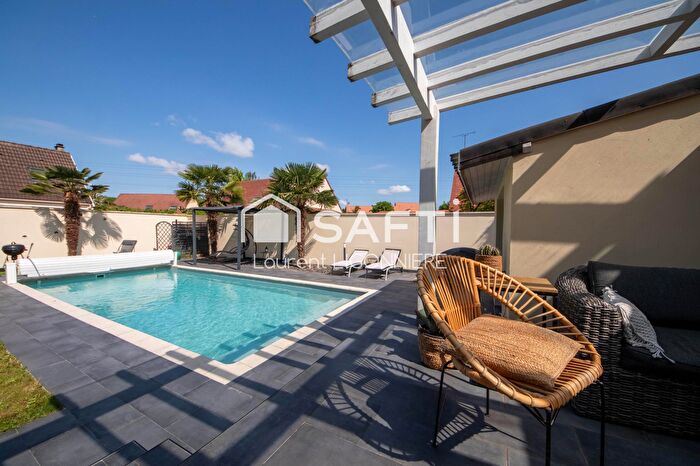 Maison à vendre - Santeny - 7 pièces - 5 chambres