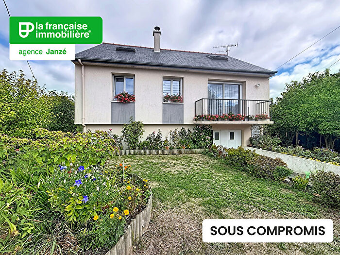 Essé : Maison 5 pièces à vendre