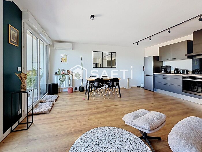 Latresne : Appartement 3 pièces à vendre