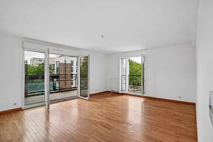 Appartement 4 pièces à vendre - Rueil-Malmaison, Plaine Gare