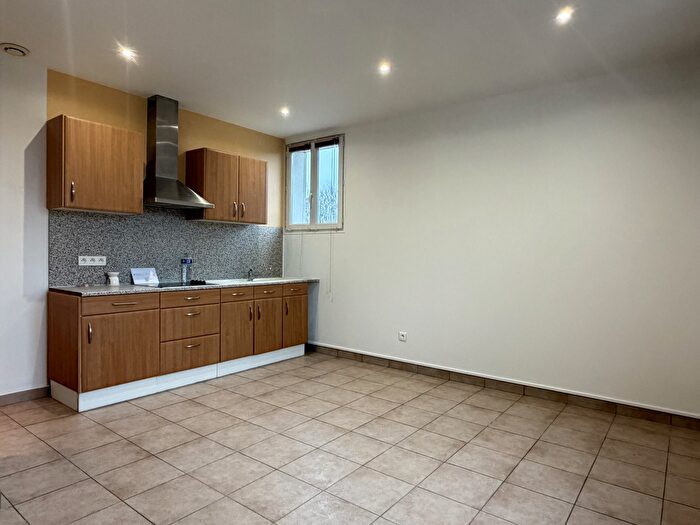 Appartement à vendre - Amiens - 2 pièces - 1 chambre