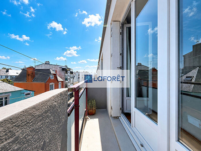 Appartement 2 pièces à vendre à Brest, Saint-Martin, Kérigonan