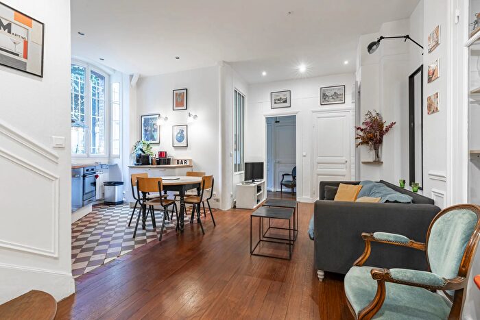Paris 14ème, Pernety - Appartement 3 pièces à vendre