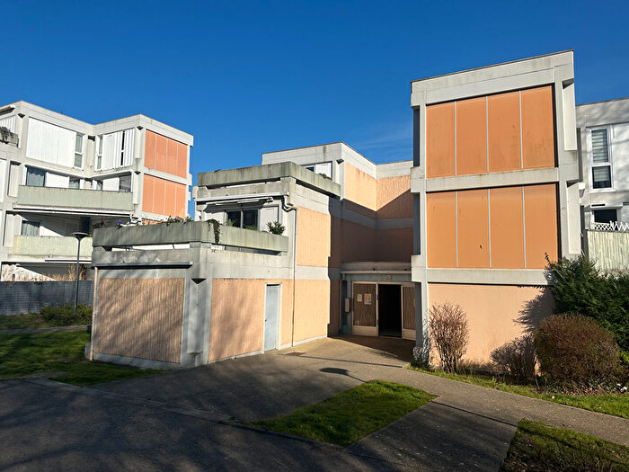 Appartement à vendre - Hérouville-Saint-Clair, Le Val, Le Bois, Lébisey - 3 pièces - 2 chambres