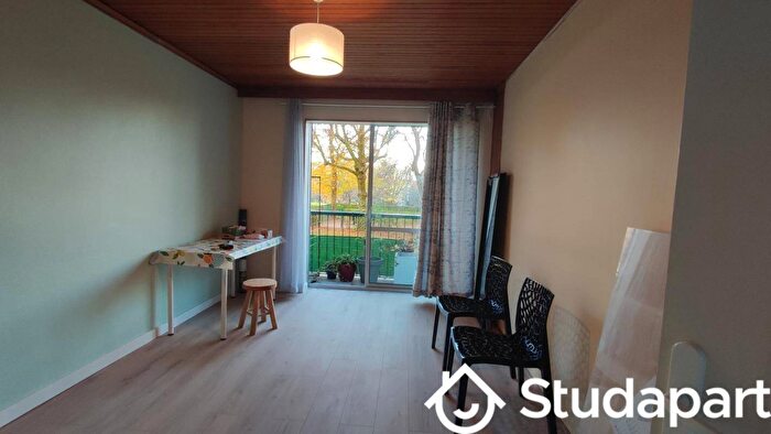 Appartement 1 pièce à louer - Sablonniere, Fresnes