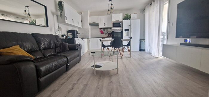 Appartement à vendre - Istres, Boulingrin, Saint-Félix - 2 pièces - 1 chambre