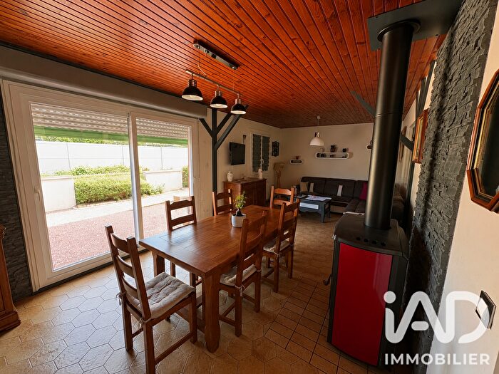 Maison 7 pièces à Frettemeule, à vendre