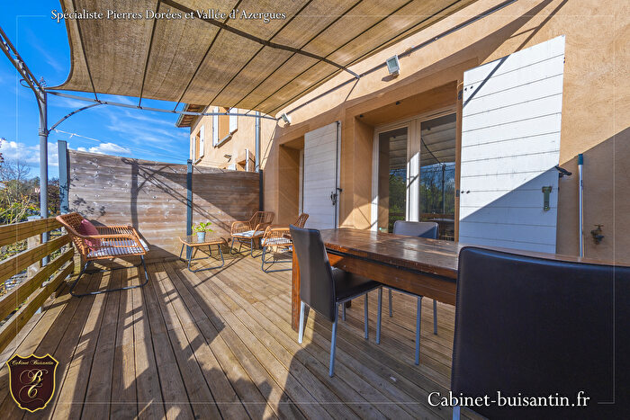 Appartement 3 pièces à vendre - Alix