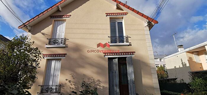 Foch, Poissy - Appartement 1 pièce à louer