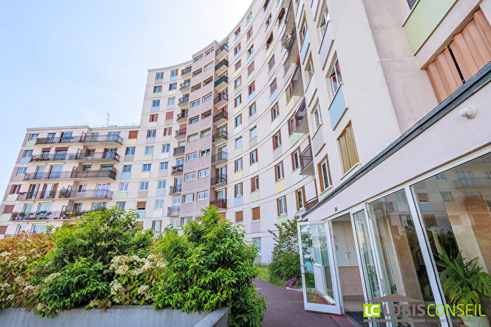 Appartement à louer - Bourg-la-Reine, Centre-ville - 2 pièces - 1 chambre