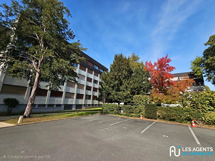 Appartement à vendre - Olivet, Val-Plissay - 3 pièces - 2 chambres