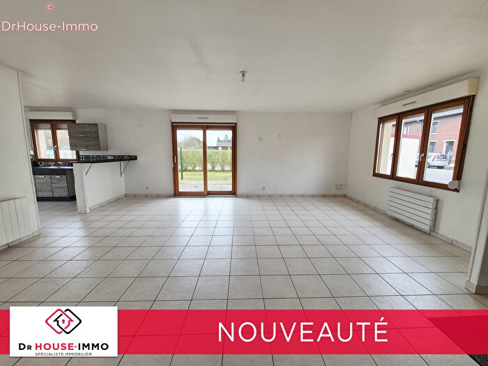 Maison à vendre - Isbergues - 4 pièces - 3 chambres