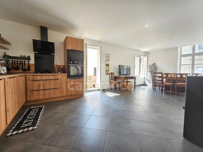 Maison 5 pièces à vendre - Panissières