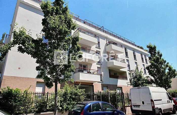 Appartement à louer - Fosse de lAumone, Gennevilliers - 2 pièces - 1 chambre