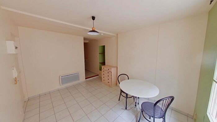 Appartement 1 pièce à louer à Châtellerault, Centre-ville