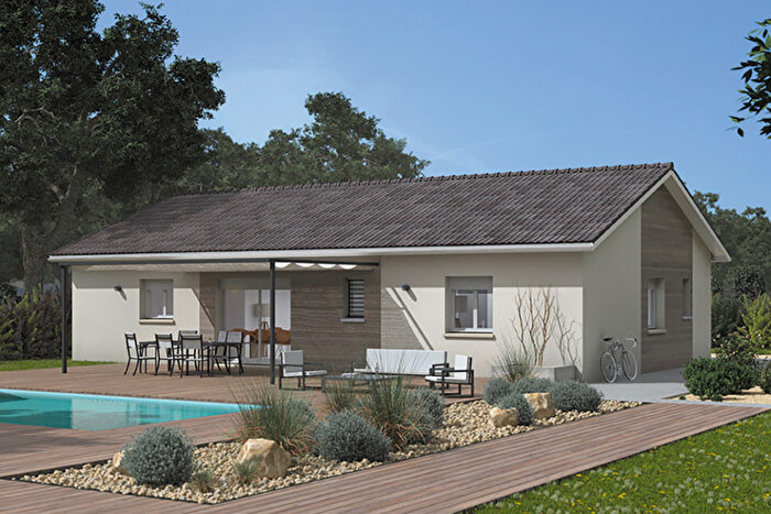 Maison 5 pièces à vendre - Montanay