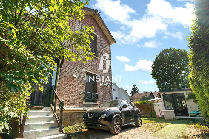 Maison à vendre - Le Perreux-sur-Marne, Centre-ville, Quais dArgonne - 7 pièces - 3 chambres