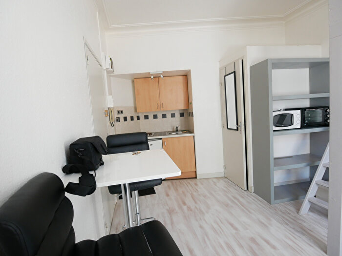 Appartement 1 pièce à louer - Angers, Doutre, Saint-Jacques