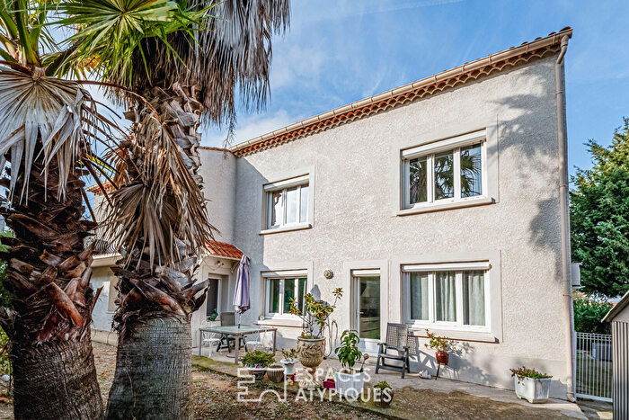 Salles-dAude - Maison 8 pièces à vendre