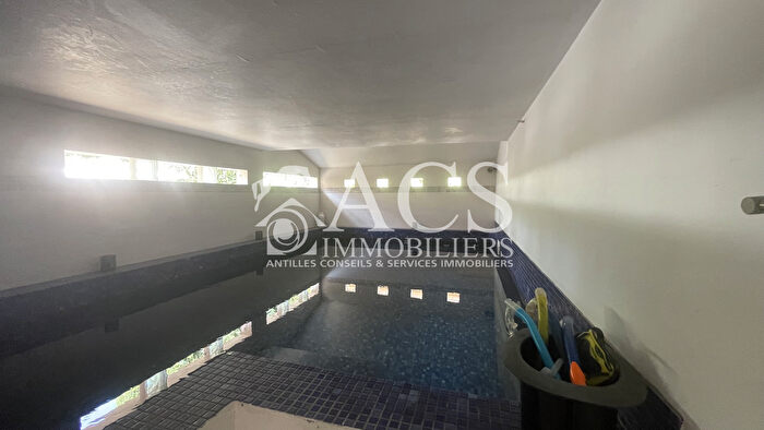 Appartement 4 pièces à Schlcher, Schoelcher, à vendre