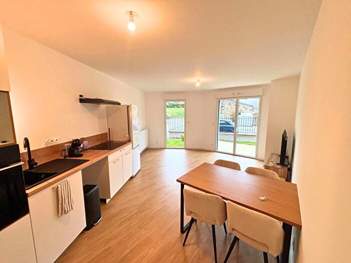 Appartement à vendre - Châteauneuf-dIlle-et-Vilaine - 3 pièces - 2 chambres