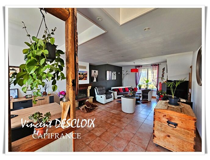 Maison à vendre - Planchez - 5 pièces