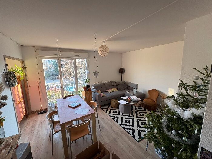 Appartement à louer - Orléans - 4 pièces